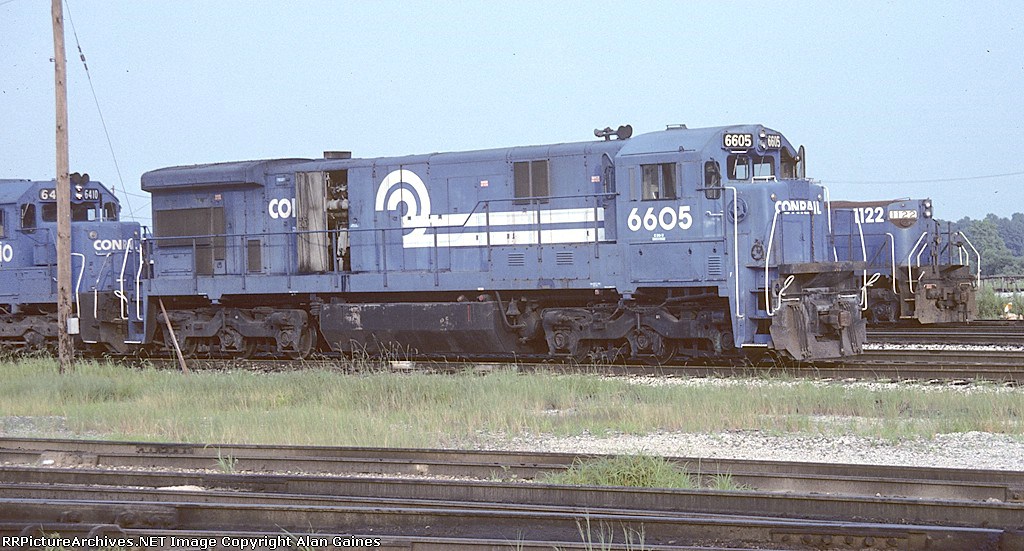 CR C30-7 6605